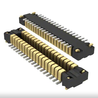 AXT6361240.4MM连接器