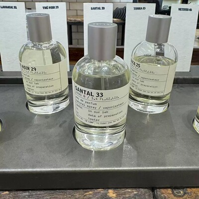 lelabo檀香木santal33号 红茶29号 别样13号 22号31号香水实验室