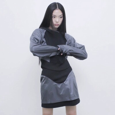 【品牌特卖 正品现货】OJOS设计感卫衣打底T恤毛衫夹克连衣裙合集