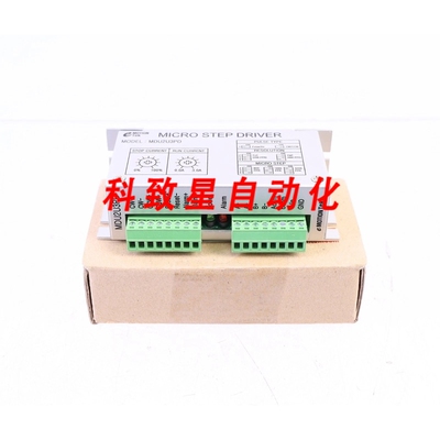 工业配件EMOTIONTEK MDU2U3PD 微步驱动器