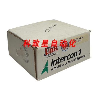 工业配件INTERCON 1 NORTECH CLCP-3.0-P/CLCP30P OEM 链路电缆10