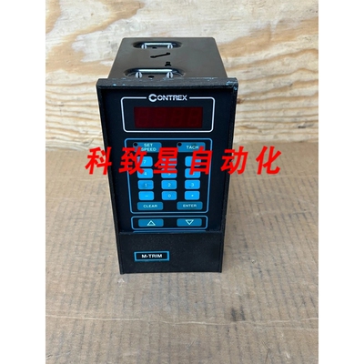 工业配件CONTREX M-TRIM2 3200-1602 速度控制器115/230VAC