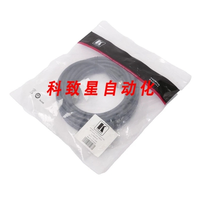 工业配件KRAMER DVI 铜缆（双链路）7.6米 C-DM/DM-25 94-01025