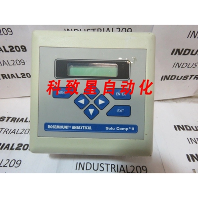工业配件ANALYTICAL 1055 SOLU COMP II CONTROL