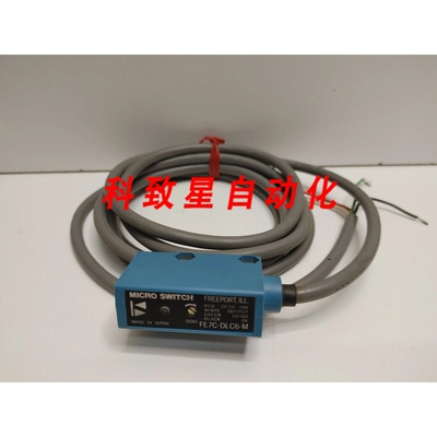 工业配件MICROSWITCH 28V 光电传感器FE7C-DLC6-M
