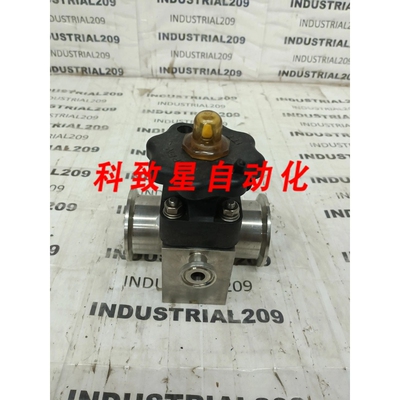 工业配件ITT PURE-FLO SS VALVE.5-316L-RA20MAX-CWP150