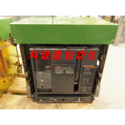工业配件MASTERPACT MP20 MP20H1 3极2000 AMP CIRCUIT BREAKER S