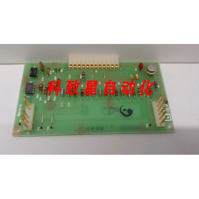 工业配件LEEDS&NORTHRUP PREAMP CIRCUIT CARD REV.G 445858