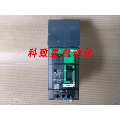 工业配件BDA BDA24125Y4 2 POLE 125AMP 480V BC相断路器