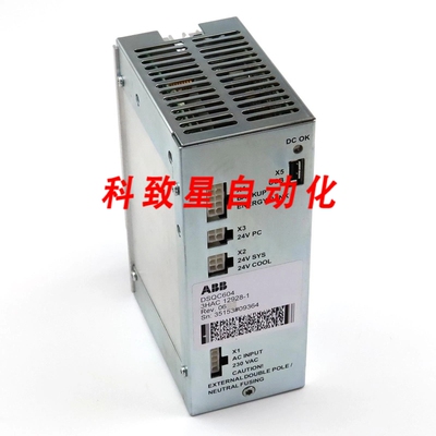 工业配件POWERBOX电源DSQC604 3HAC12928-1 PBSE1027 REV.06