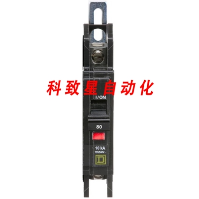工业配件QOU180-80 AMP 断路器
