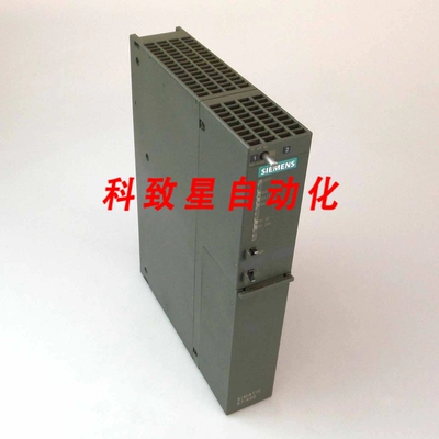 工业配件PS405 6ES7 405-0KA02-0AA0 E-STAND:01