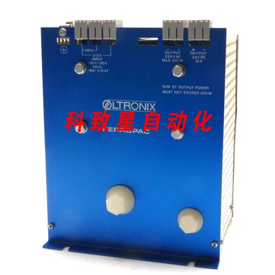 工业配件OLTRONIX FERROPAC MSWO 300电源
