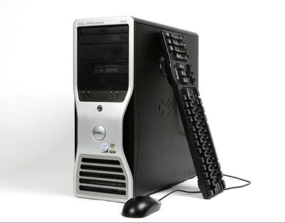 DELLPrecision工作站整机