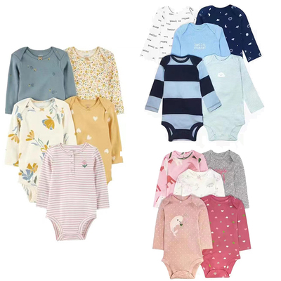 外贸carter卡特春秋季宝宝哈衣