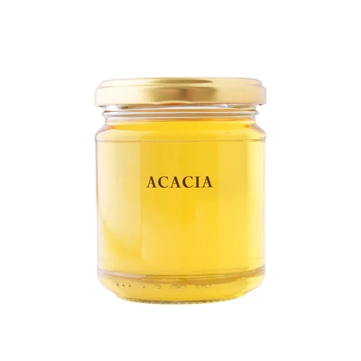 日本直邮L’ABEILLE 保加利亚金合欢ACACIA白三叶草麦卢卡蜂蜜
