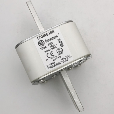 巴斯曼熔断器170M6016 170M6066 170M6166 170M6216熔断器1250A