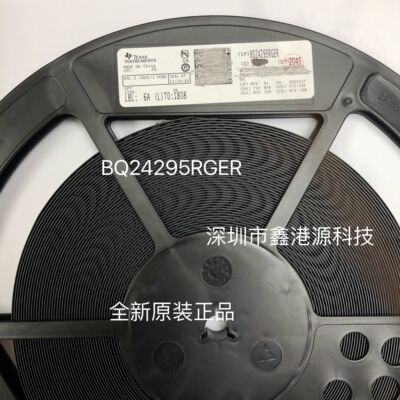 BQ24295RGER 电池管理芯片封装VQFN24全新进口原装现货实单请详询