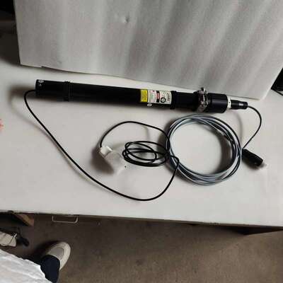 议价LASOS LGK 7786P 激光器，实物拍的，保存很好，可维修