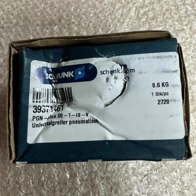 议价雄克39371461 PGN-plus 80-1-IS-可维修