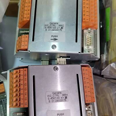 可维修Garvens检重仪控制器 W2-CTRL E-4087.0议价
