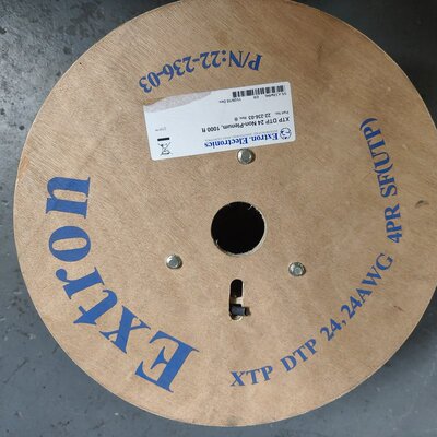 议价Extron XTP DTP 24 Non-Plenum 2可维修