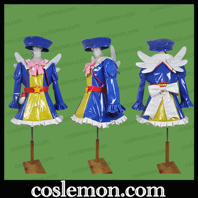 问答魔法学院全套男女cos服