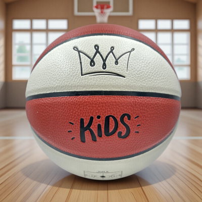 儿童篮球5号幼儿园4号宝宝6号学生初学训练女生中考专用定制刻字