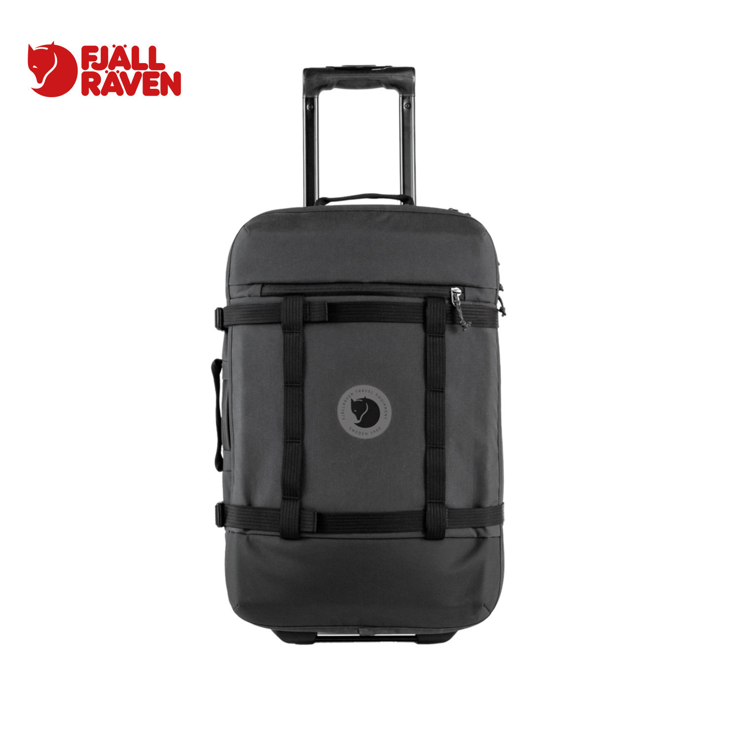 Fjallraven北极狐 Fraden大容量旅行滚轮拉杆20寸行李箱 23200277
