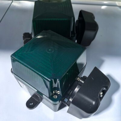 议价~FHF FUNKUSTER FERNSIG声光报警器，~清库存