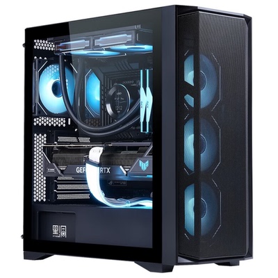 游戏整机5700X3DRTX4060整机