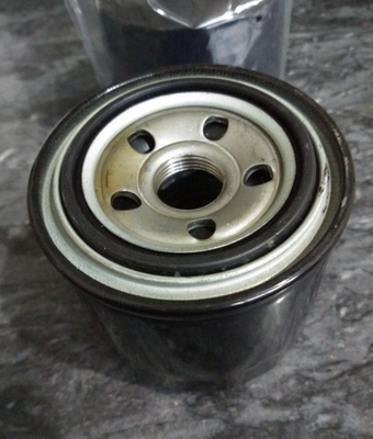 替代久保田机油滤清器129150-35153发电机组 挖掘机机油滤芯