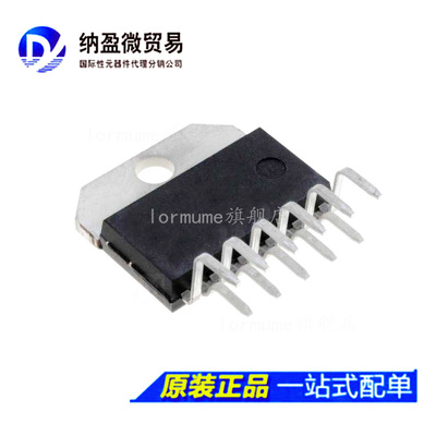 LMD18200T LMD18200 ZIP-11 控制器和驱动器 全新原装