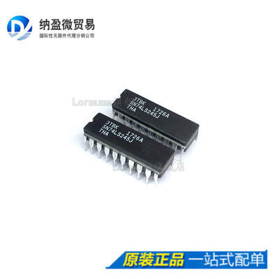 SN74LS145J 74LS145J 陶瓷直插