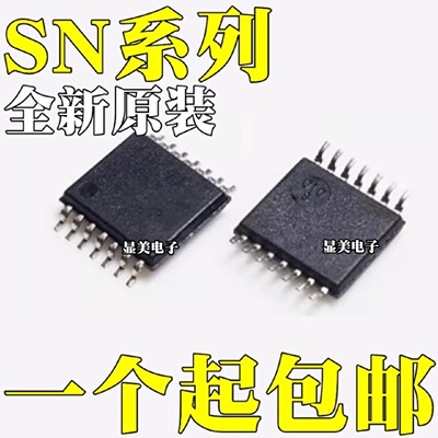 SN74LVC14APW SN74LVC14APWR SN74LVC32APW  SN74LVC32APWR TSSOP