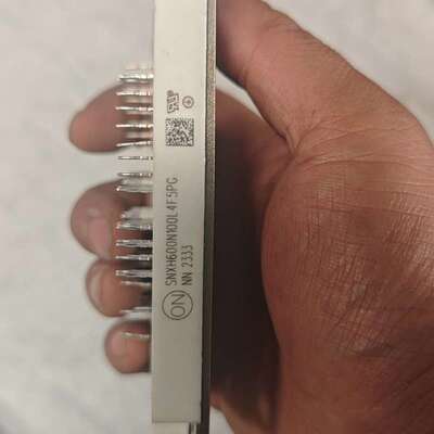 议价-ON安森美SNXH600N100L4F5PG IGBT模块，-可维修