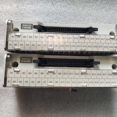 议价-接线端子MT-40H，未使用的 功能正常，成色为实图 单-可维修