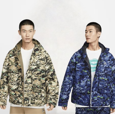NIKE耐克ACG STORM-FIT男防风夹克外套P棉户外保暖棉服HJ2488-297