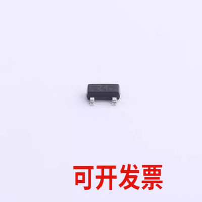 DTC114ECA-TP 数字晶体管 耐压:50V 电流:100mA SOT-23
