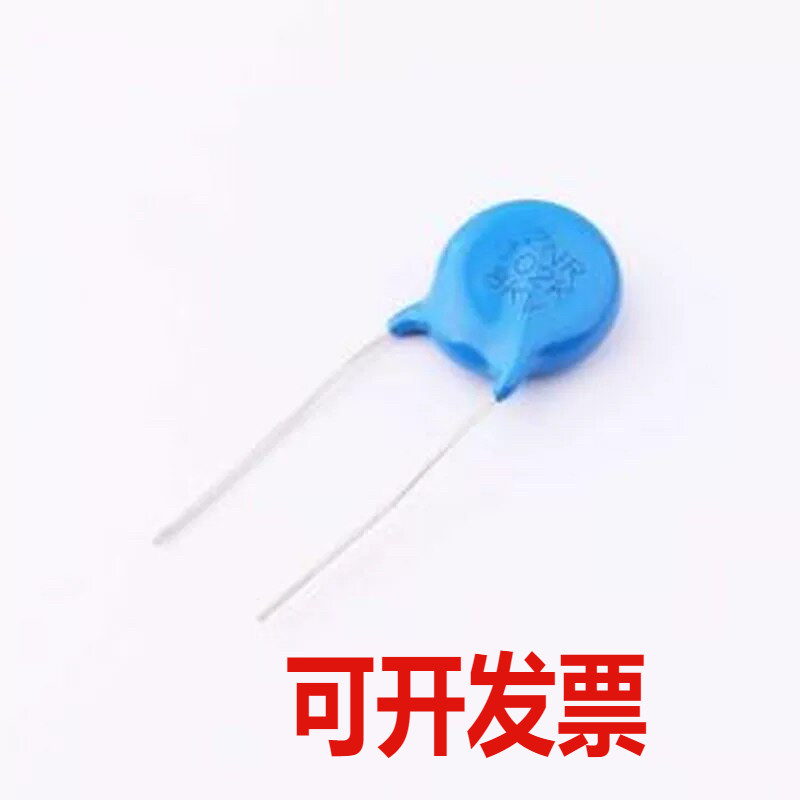CC3K102KE1IEB4BJ7100 直插瓷片电容 1nF ±10% 8kV 插件,P=10mm