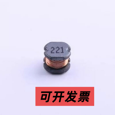 SLF0504-221MTT 功率电感 220uH ±20% SMD