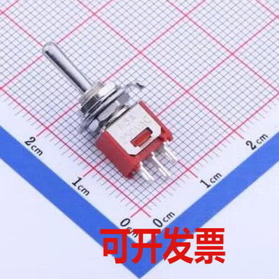 ST-0-103-A01-T000-RS 超小型钮子三脚三档 五件套 含配件 插件