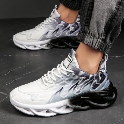 Summer Unisex Running Shoes Men Women Lightweight Mesh Breat