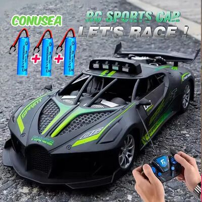 1/18 Rc Car High Speed Drift Sport Cars Remote Control Vehic