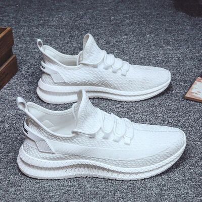 2024 Men Casual Sport Shoes Breathable Lightweight Sneakers