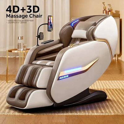 Dual-core Massage Chair Full body Zero Gravity SL-Track Shia