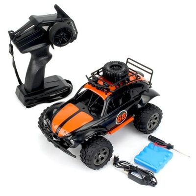 KYAMRC 8 2.4G 4 Channels RC Beetle Rock Crawlers Car 18km/h