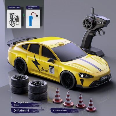 Professional RC drift remote control car four-wheel drive sp