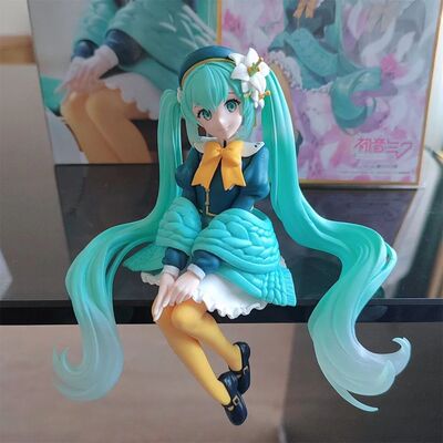 The Hatsune Miku Flower Fairy Lily Noodle Stooper Anime Acti
