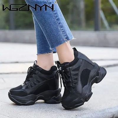 Spring Women Ankle Boots NEW Fashion Winter Ladies Platform